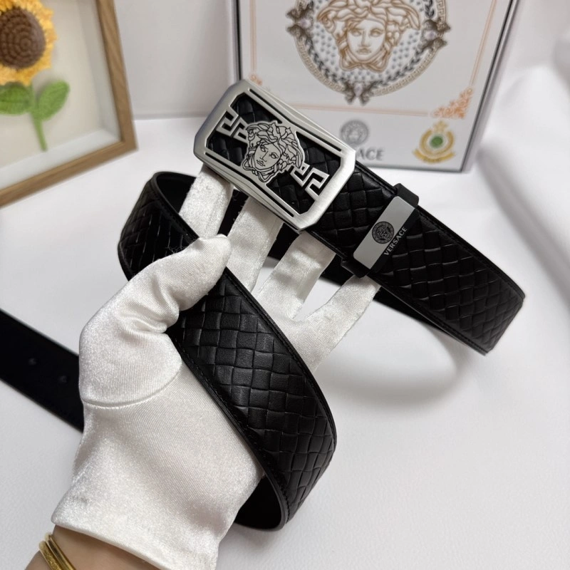 Reasonably priced Versace Belts