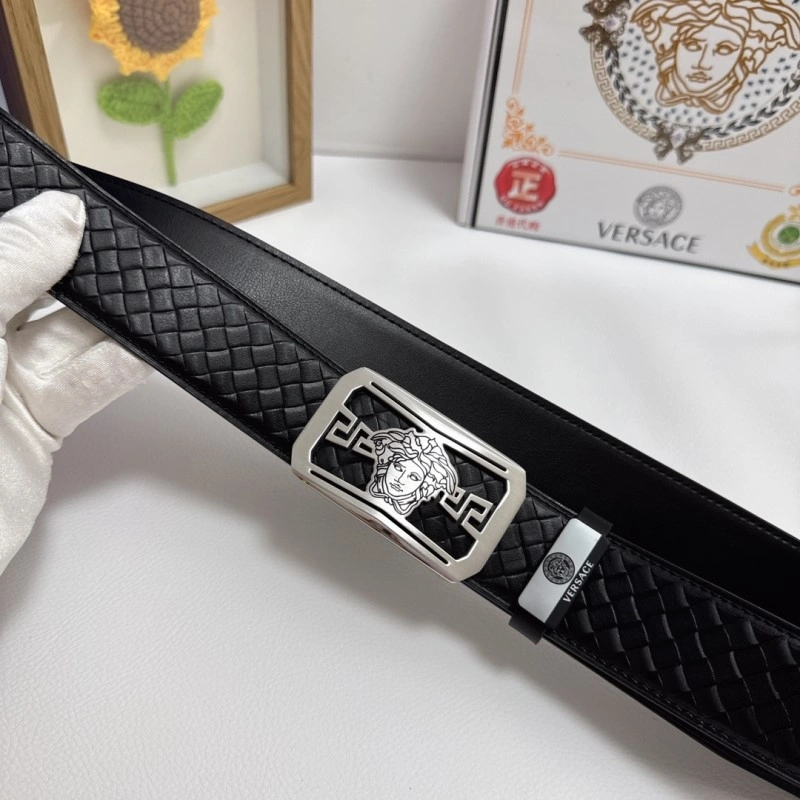 Reasonably priced Versace Belts