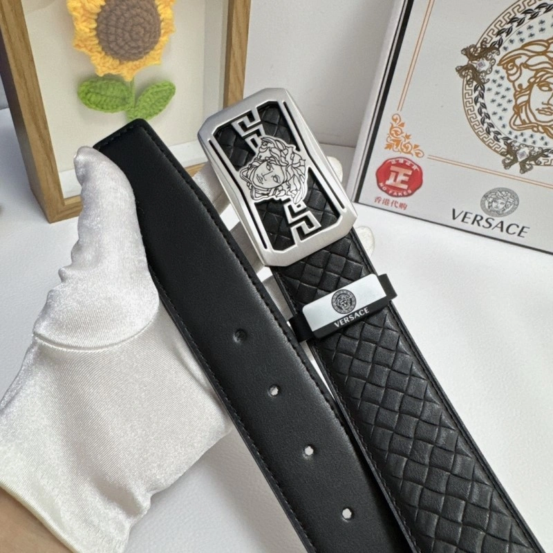 Reasonably priced Versace Belts