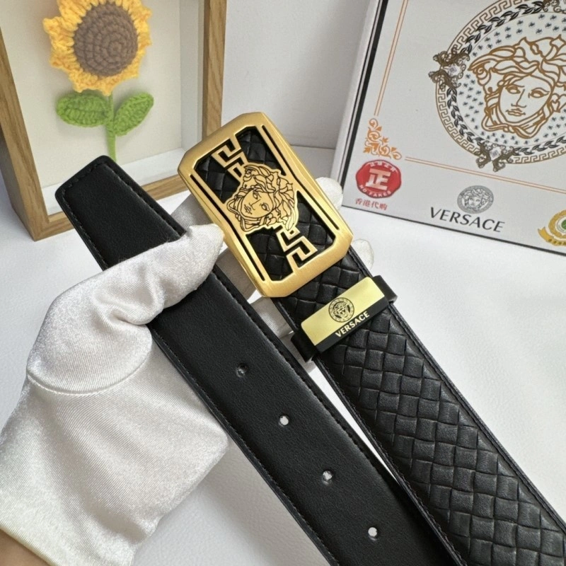 Economical Versace Belts