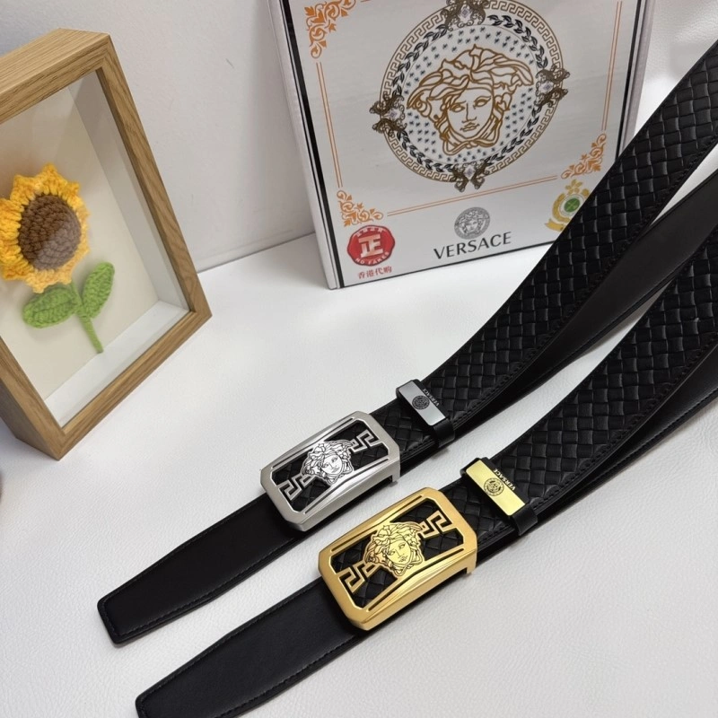 Economical Versace Belts