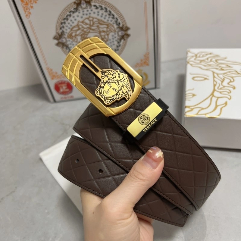 Indistinguishable Versace Belts