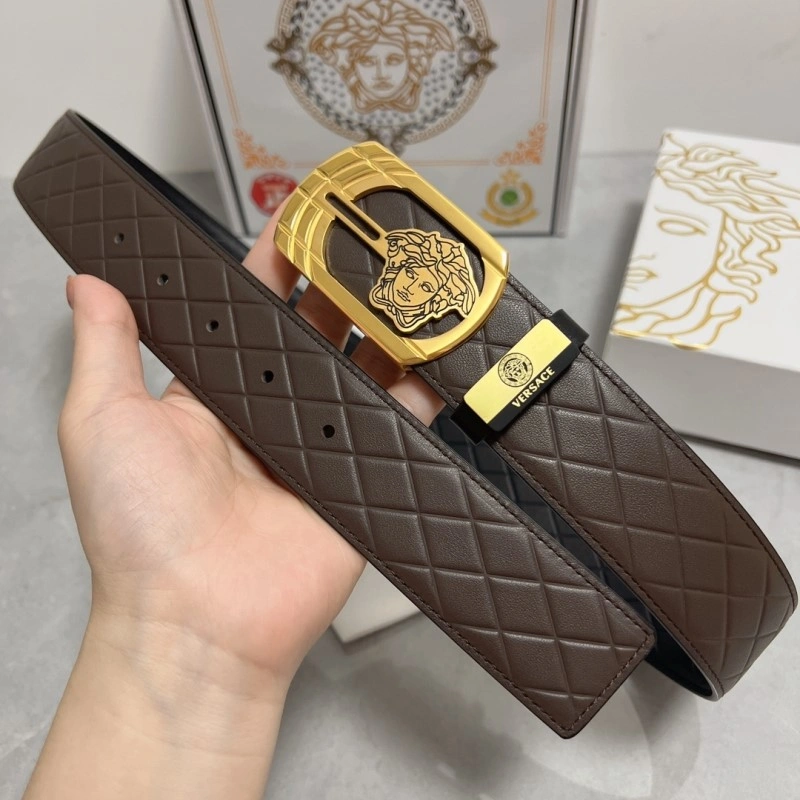 Indistinguishable Versace Belts