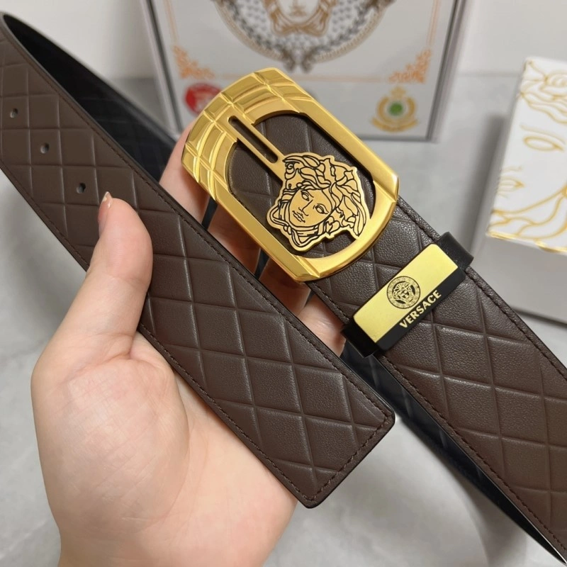 Indistinguishable Versace Belts
