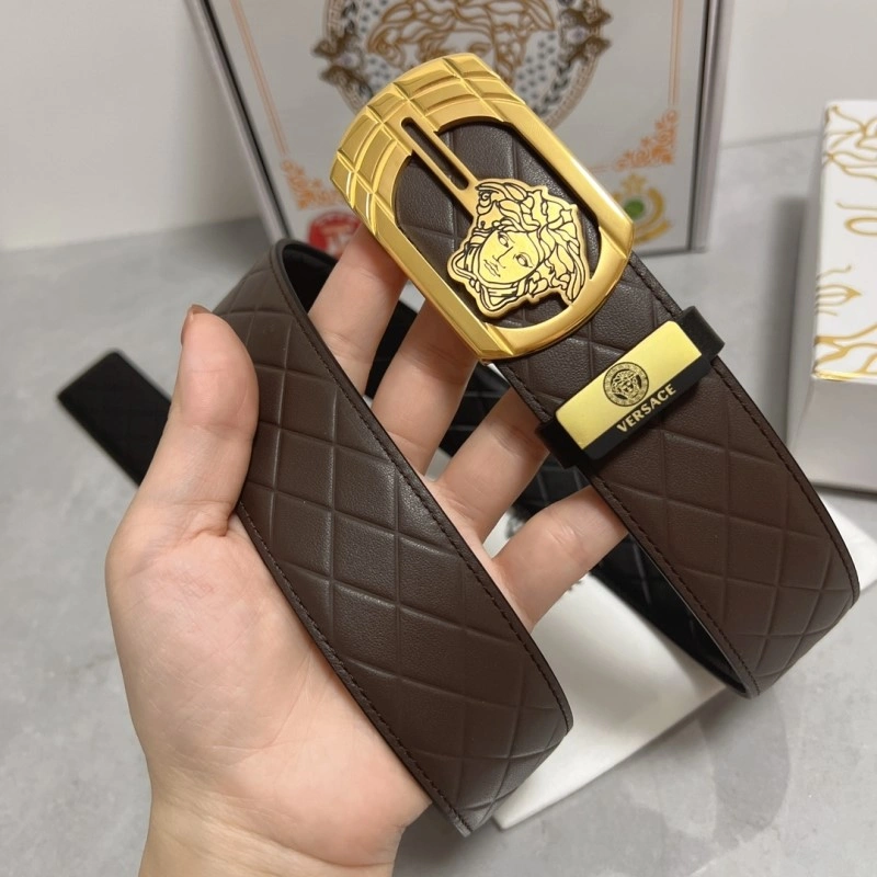Indistinguishable Versace Belts