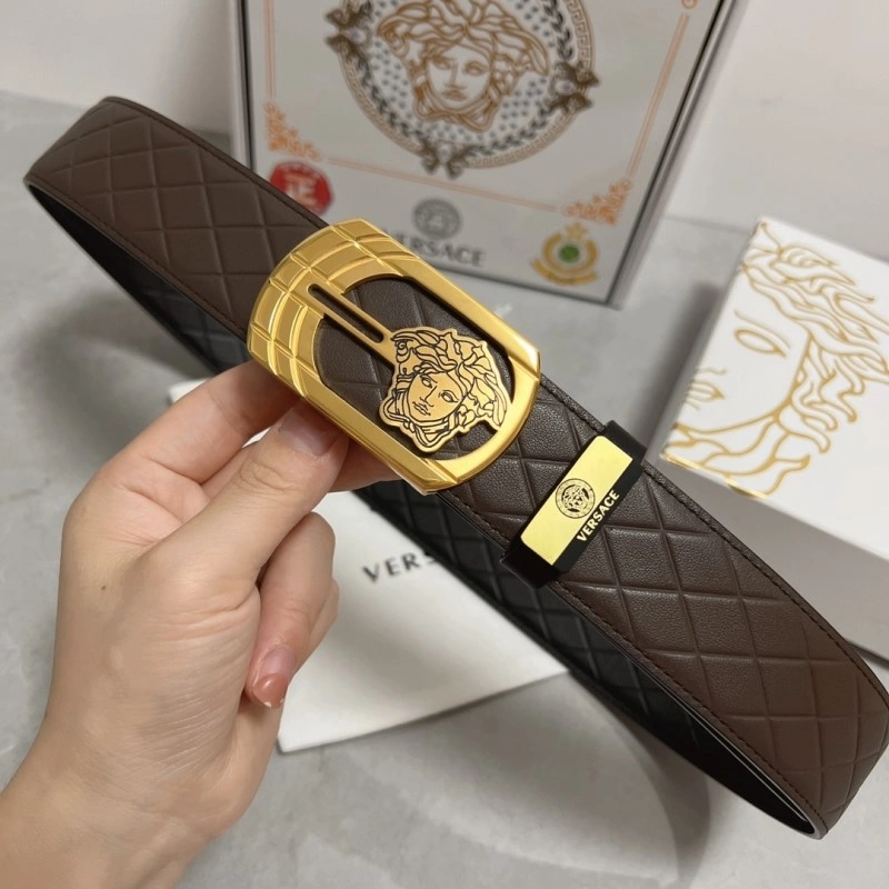 Indistinguishable Versace Belts