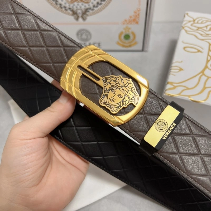 Indistinguishable Versace Belts