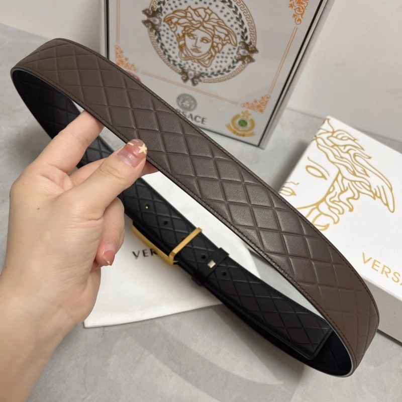 Indistinguishable Versace Belts