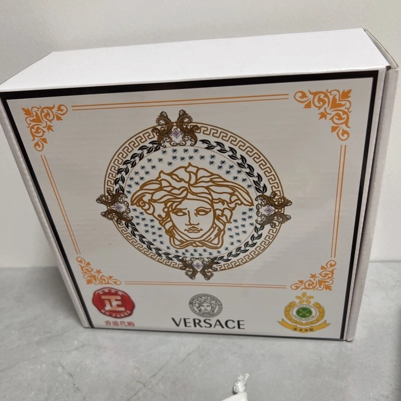 Indistinguishable Versace Belts