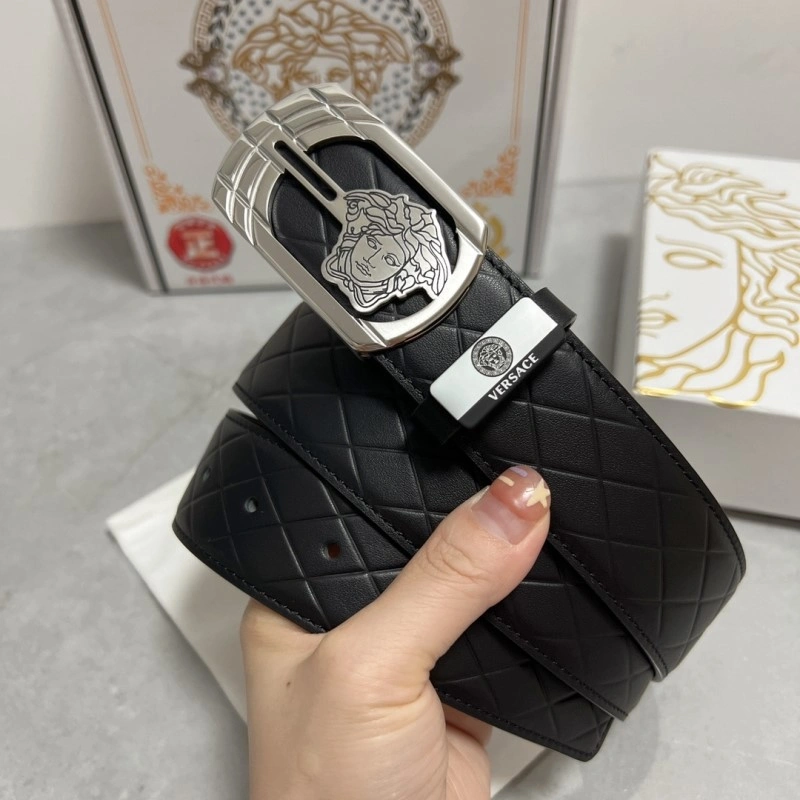 Budget-friendly Versace Belts