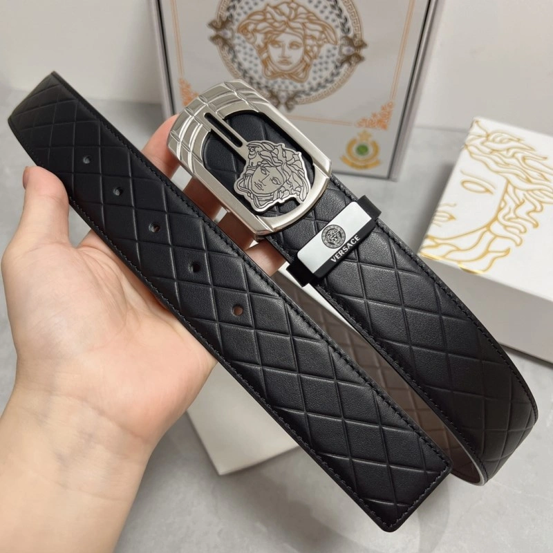 Budget-friendly Versace Belts