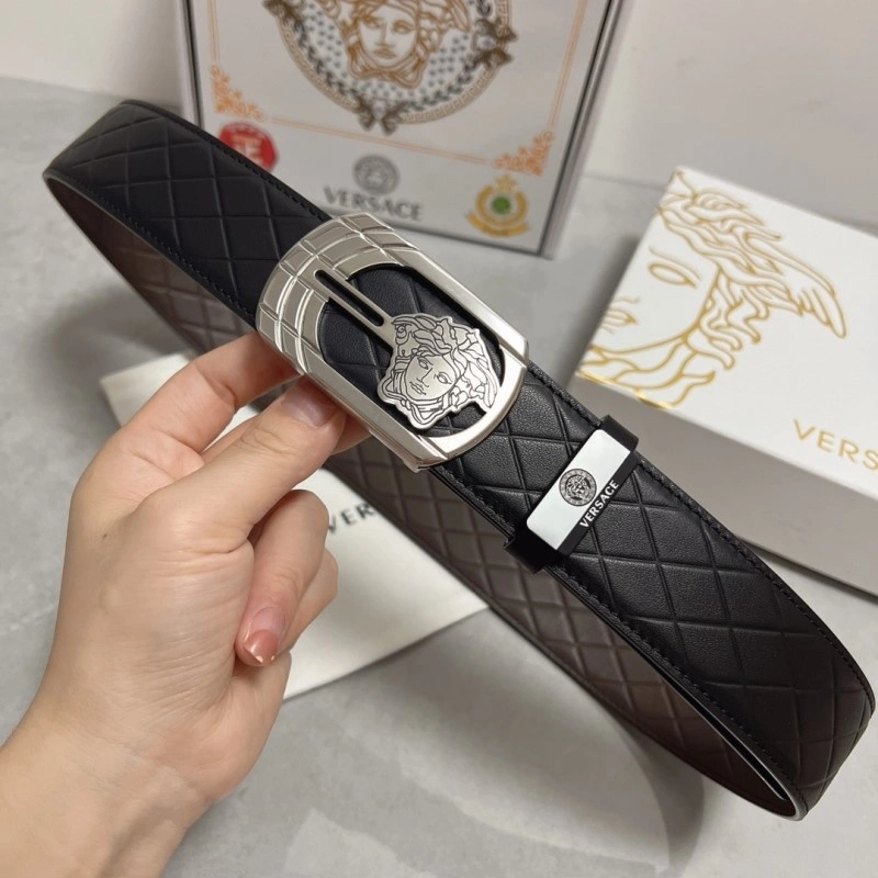 Budget-friendly Versace Belts