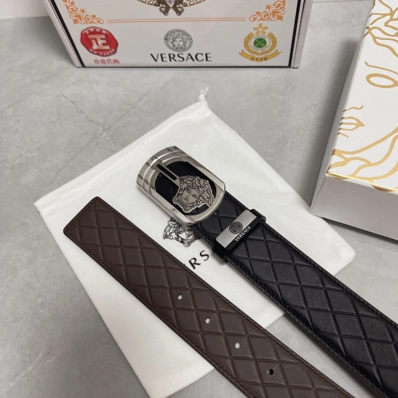 Budget-friendly Versace Belts