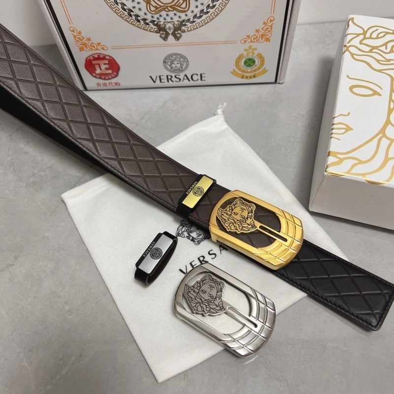 Budget-friendly Versace Belts
