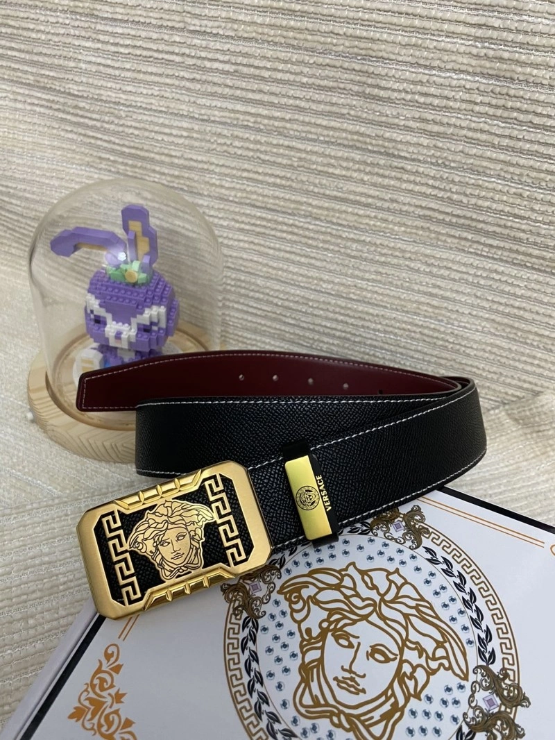 Indistinguishable Versace Belts
