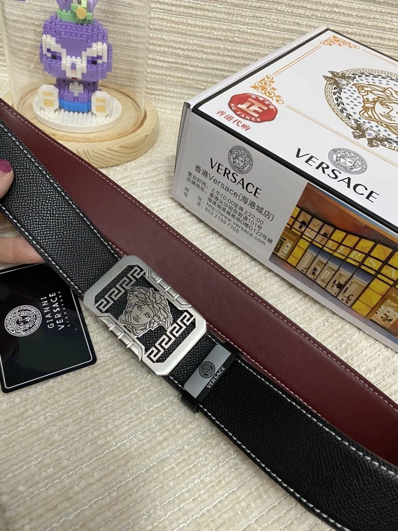 High accuracy Versace Belts