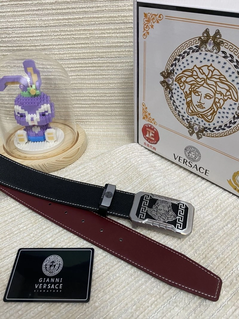 High accuracy Versace Belts
