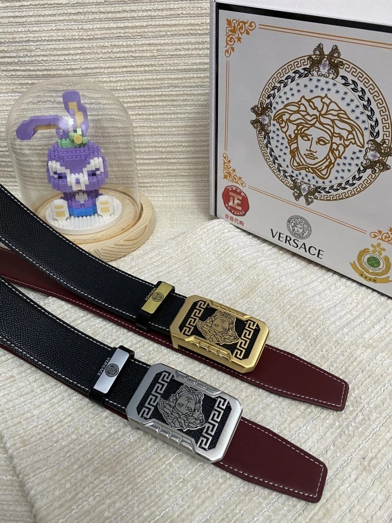 High accuracy Versace Belts
