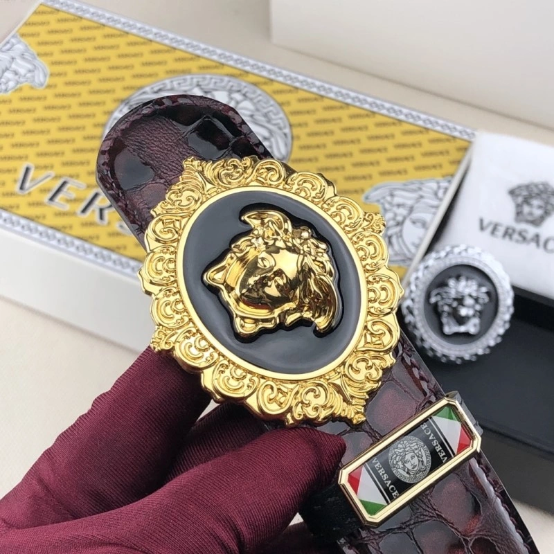 Accurate model Versace Belts