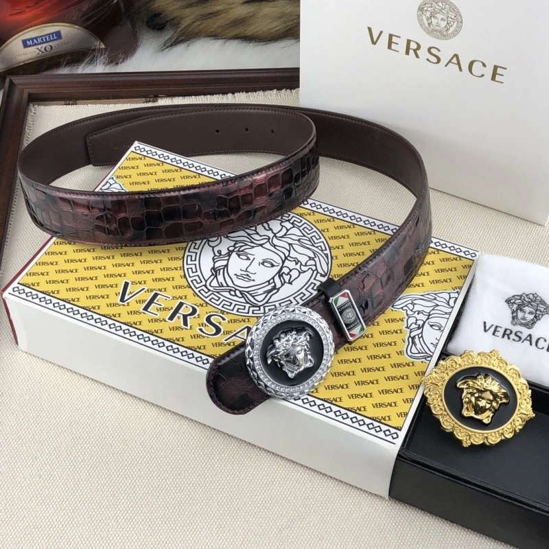 Accurate model Versace Belts