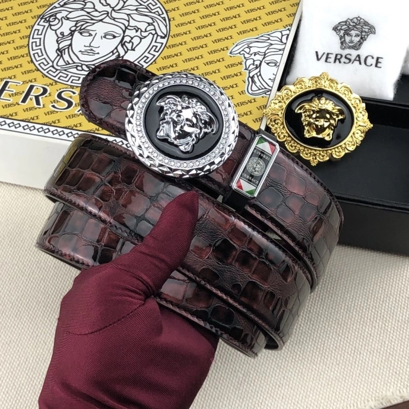 Accurate model Versace Belts