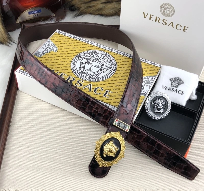 Accurate model Versace Belts