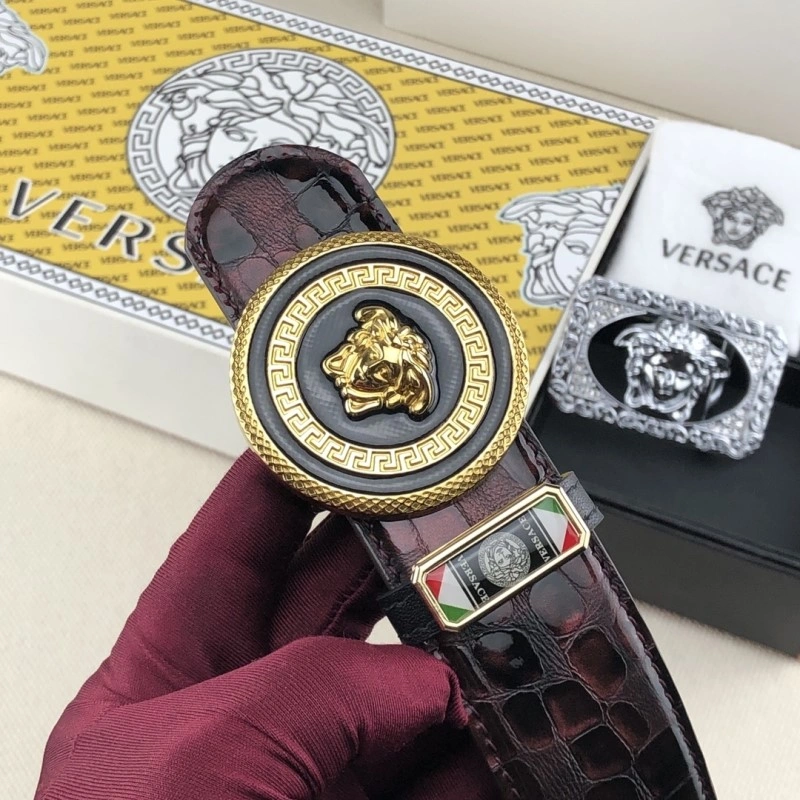 Perfect replica Versace Belts