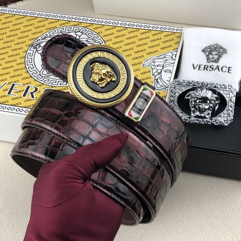 Perfect replica Versace Belts