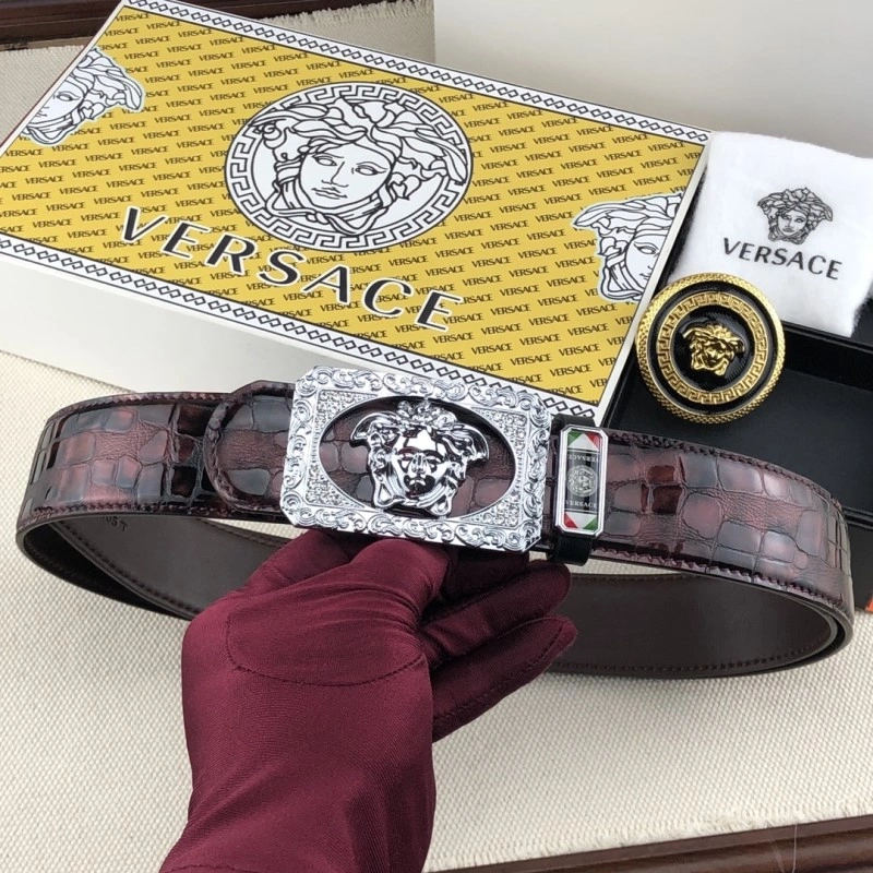 Perfect replica Versace Belts