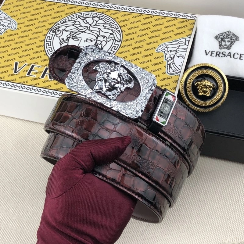 Perfect replica Versace Belts
