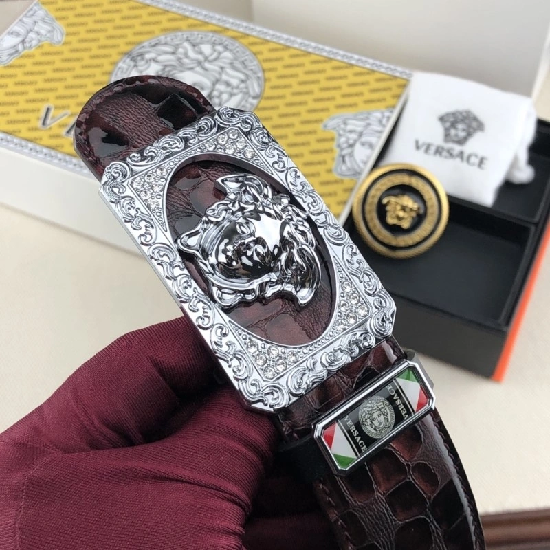 Perfect replica Versace Belts