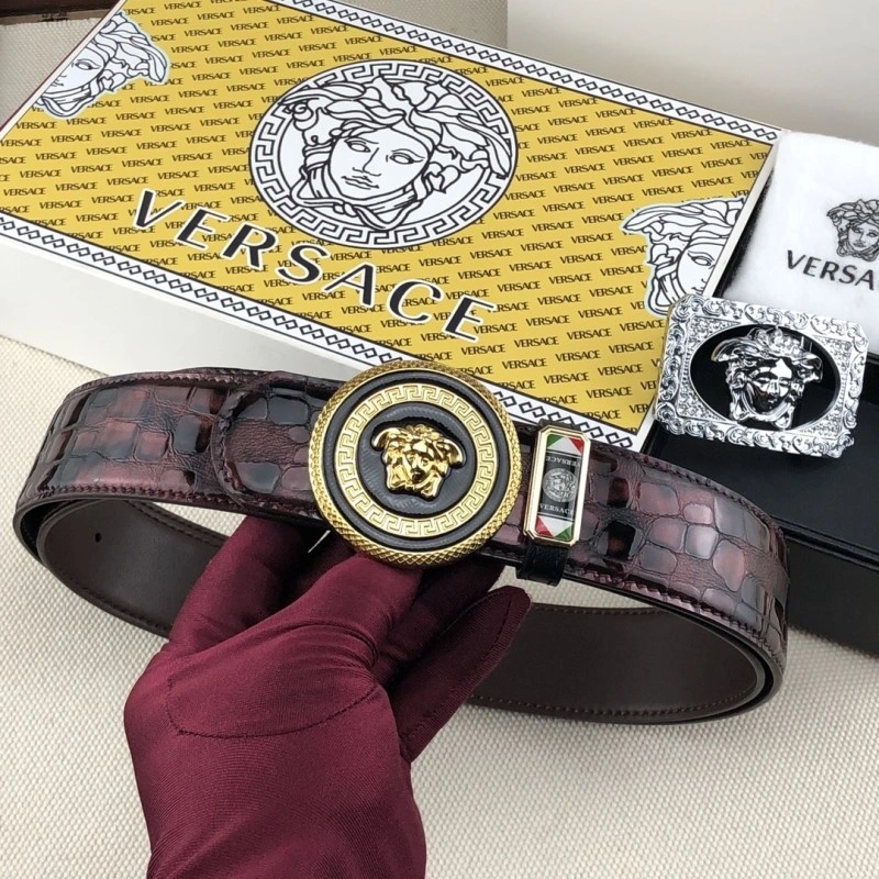 Perfect replica Versace Belts