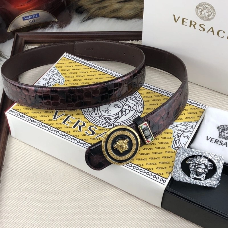 Perfect replica Versace Belts
