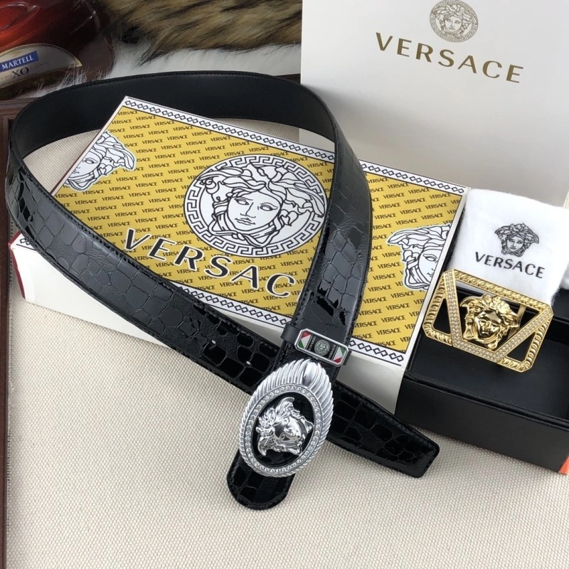 Exact replica Versace Belts