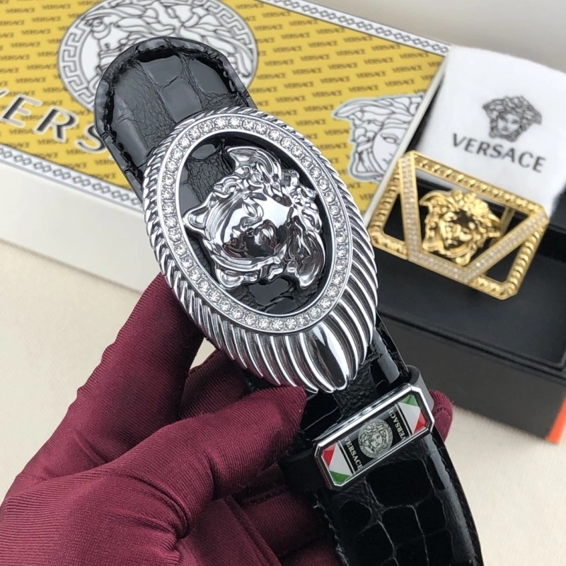 Exact replica Versace Belts