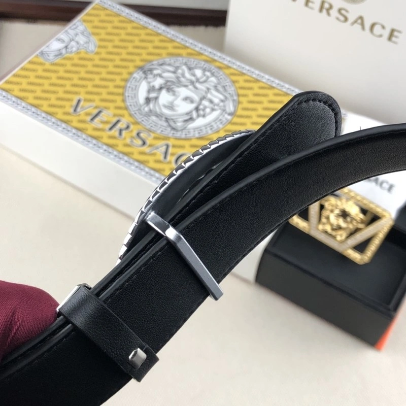 Top mirror Versace Belts