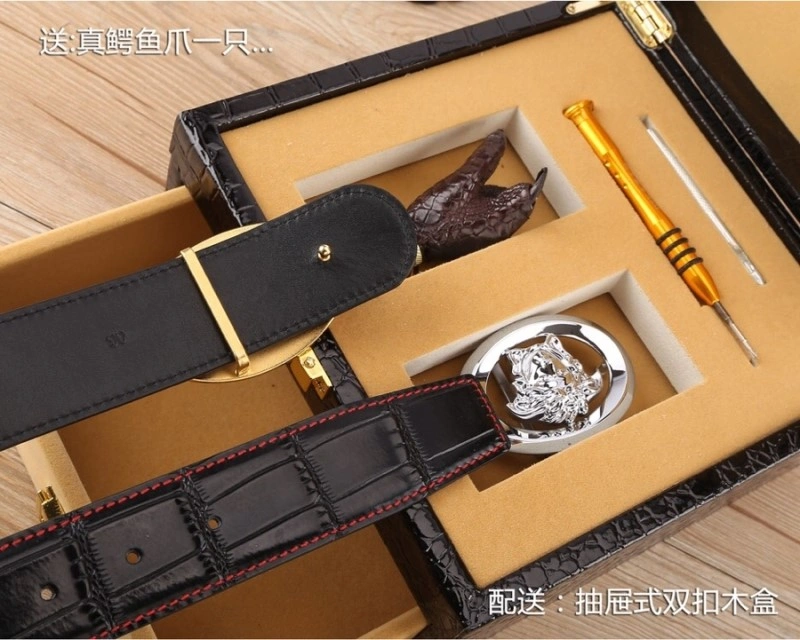 High fidelity Versace Belts