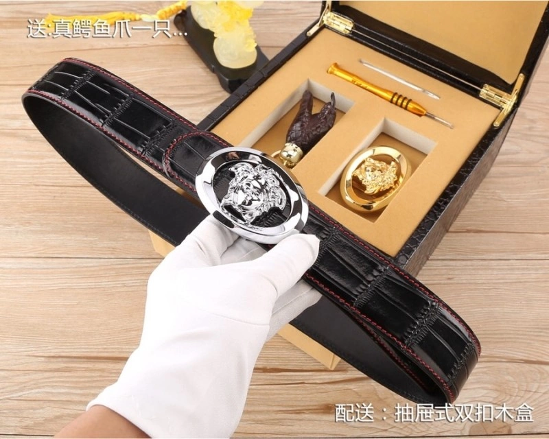 High fidelity Versace Belts