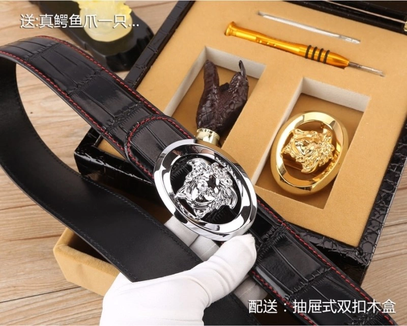 High fidelity Versace Belts