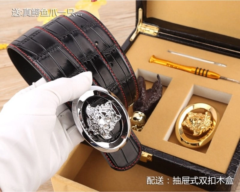 High fidelity Versace Belts