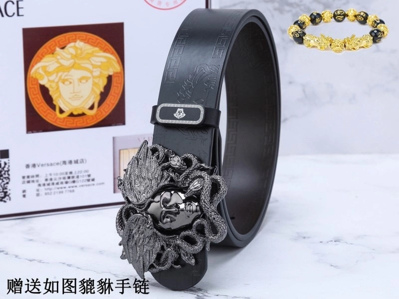 Mirror quality Versace Belts