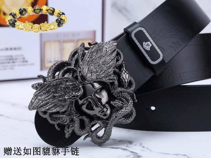 Mirror quality Versace Belts