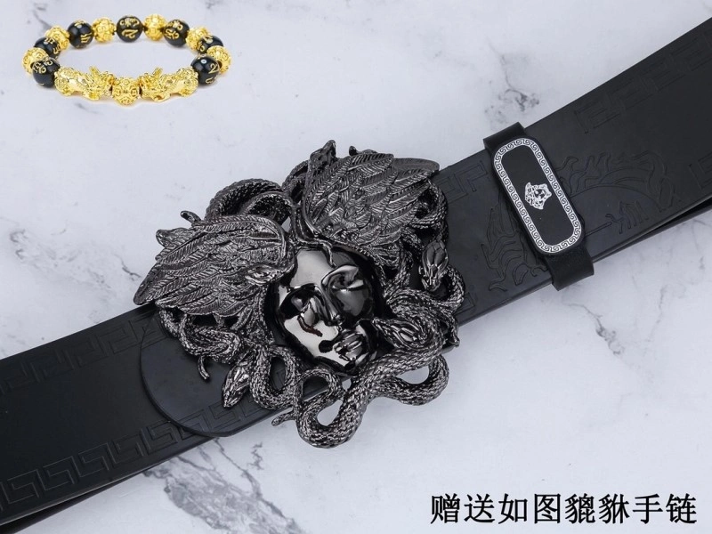 Mirror quality Versace Belts