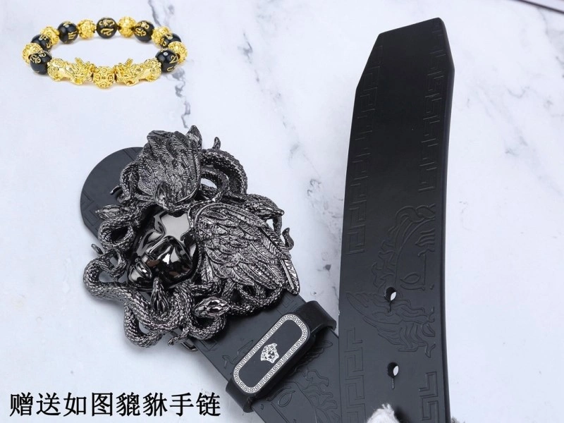 Mirror quality Versace Belts