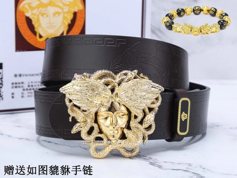 Brand-original Versace Belts