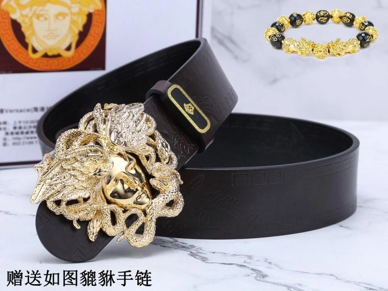 Brand-original Versace Belts