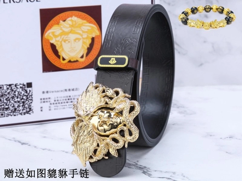 Brand-original Versace Belts