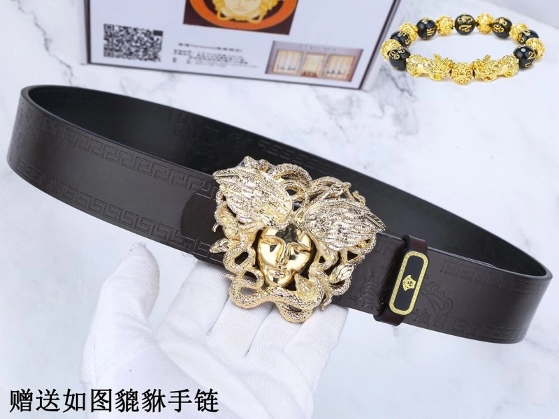 Brand-original Versace Belts