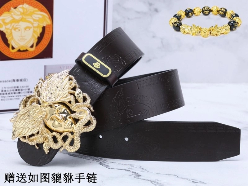 Brand-original Versace Belts