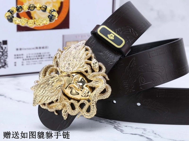 Brand-original Versace Belts